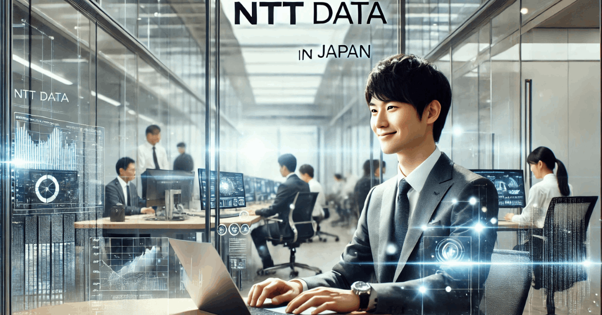 NTTデータのキャリア：応募を始めるにはどこから始めるか - CareersPages 日本語で